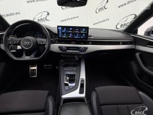 Pelēks Audi A5 2019 Avižieniai, ar dzinēja tilpumu 2.00 L un nobraukumu 229 tūkst. km par 15500 €, foto 13 vietnē AUTOMOTO.COM.LV