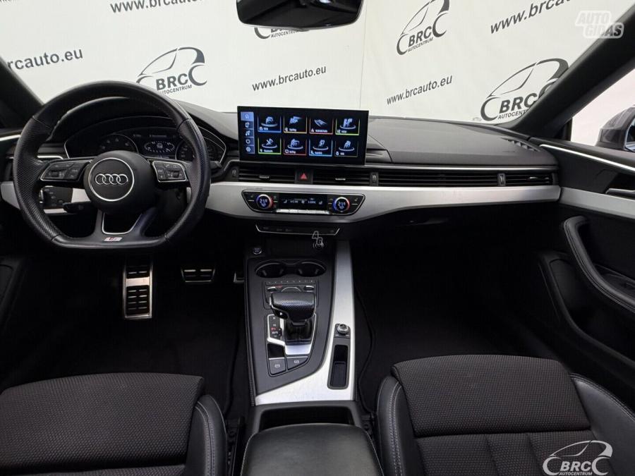 Pelēks Audi A5 2019 Avižieniai, ar dzinēja tilpumu 2.00 L un nobraukumu 229 tūkst. km par 15500 €, foto 13 vietnē AUTOMOTO.COM.LV