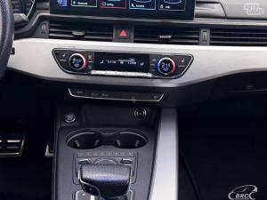 Pelēks Audi A5 2019 Avižieniai, ar dzinēja tilpumu 2.00 L un nobraukumu 229 tūkst. km par 15500 €, foto 15 vietnē AUTOMOTO.COM.LV