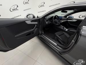 Pelēks Audi A5 2019 Avižieniai, ar dzinēja tilpumu 2.00 L un nobraukumu 229 tūkst. km par 15500 €, foto 17 vietnē AUTOMOTO.COM.LV