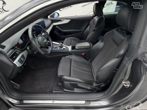 Pelēks Audi A5 2019 Avižieniai, ar dzinēja tilpumu 2.00 L un nobraukumu 229 tūkst. km par 15500 €, foto 19 vietnē AUTOMOTO.COM.LV