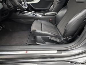 Pelēks Audi A5 2019 Avižieniai, ar dzinēja tilpumu 2.00 L un nobraukumu 229 tūkst. km par 15500 €, foto 20 vietnē AUTOMOTO.COM.LV
