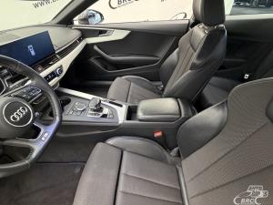 Pelēks Audi A5 2019 Avižieniai, ar dzinēja tilpumu 2.00 L un nobraukumu 229 tūkst. km par 15500 €, foto 22 vietnē AUTOMOTO.COM.LV