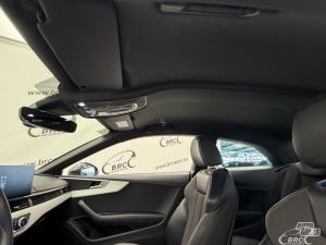 Pelēks Audi A5 2019 Avižieniai, ar dzinēja tilpumu 2.00 L un nobraukumu 229 tūkst. km par 15500 €, foto 23 vietnē AUTOMOTO.COM.LV