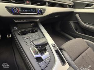 Pelēks Audi A5 2019 Avižieniai, ar dzinēja tilpumu 2.00 L un nobraukumu 229 tūkst. km par 15500 €, foto 25 vietnē AUTOMOTO.COM.LV
