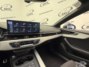 Pelēks Audi A5 2019 Avižieniai, ar dzinēja tilpumu 2.00 L un nobraukumu 229 tūkst. km par 15500 €, foto 26 vietnē AUTOMOTO.COM.LV