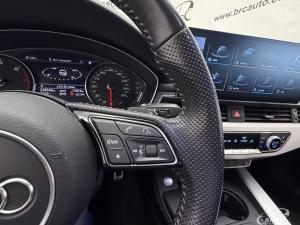 Pelēks Audi A5 2019 Avižieniai, ar dzinēja tilpumu 2.00 L un nobraukumu 229 tūkst. km par 15500 €, foto 28 vietnē AUTOMOTO.COM.LV