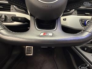 Pelēks Audi A5 2019 Avižieniai, ar dzinēja tilpumu 2.00 L un nobraukumu 229 tūkst. km par 15500 €, foto 30 vietnē AUTOMOTO.COM.LV