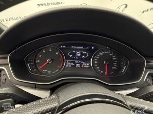 Pelēks Audi A5 2019 Avižieniai, ar dzinēja tilpumu 2.00 L un nobraukumu 229 tūkst. km par 15500 €, foto 31 vietnē AUTOMOTO.COM.LV