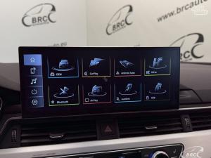 Pelēks Audi A5 2019 Avižieniai, ar dzinēja tilpumu 2.00 L un nobraukumu 229 tūkst. km par 15500 €, foto 36 vietnē AUTOMOTO.COM.LV