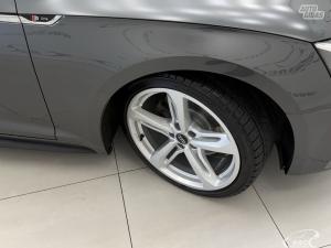 Pelēks Audi A5 2019 Avižieniai, ar dzinēja tilpumu 2.00 L un nobraukumu 229 tūkst. km par 15500 €, foto 37 vietnē AUTOMOTO.COM.LV