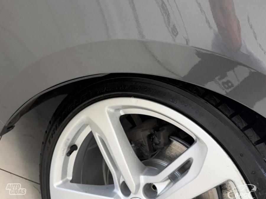 Pelēks Audi A5 2019 Avižieniai, ar dzinēja tilpumu 2.00 L un nobraukumu 229 tūkst. km par 15500 €, foto 38 vietnē AUTOMOTO.COM.LV