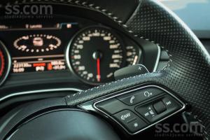 Серый Ауди А5 2019 в Тукумс, объемом двигателя 2.00 л и пробегом 223 тыс. км за 18490 €, фото 24 на AUTOMOTO.COM.LV