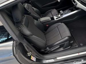 Grey Audi A5 2019 in Vilnius, with an engine capacity of 1.98 L and mileage of 229 thousand km for 14500 €, photo 7 on AUTOMOTO.COM.LV