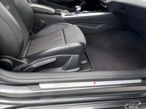 Grey Audi A5 2019 in Vilnius, with an engine capacity of 1.98 L and mileage of 229 thousand km for 14500 €, photo 8 on AUTOMOTO.COM.LV