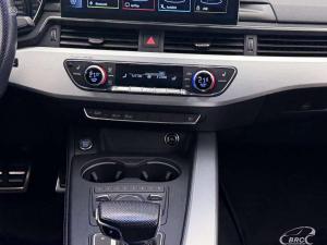 Grey Audi A5 2019 in Vilnius, with an engine capacity of 1.98 L and mileage of 229 thousand km for 14500 €, photo 16 on AUTOMOTO.COM.LV