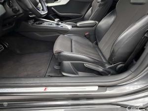 Grey Audi A5 2019 in Vilnius, with an engine capacity of 1.98 L and mileage of 229 thousand km for 14500 €, photo 21 on AUTOMOTO.COM.LV