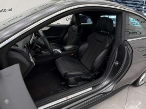 Grey Audi A5 2019 in Vilnius, with an engine capacity of 1.98 L and mileage of 229 thousand km for 14500 €, photo 22 on AUTOMOTO.COM.LV