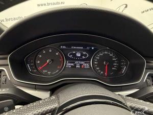 Grey Audi A5 2019 in Vilnius, with an engine capacity of 1.98 L and mileage of 229 thousand km for 14500 €, photo 32 on AUTOMOTO.COM.LV