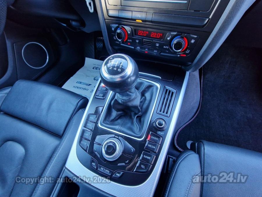Grey Audi A5 2009 in Tartu, with an engine capacity of 2.70 L and mileage of 275 thousand km for 7990 €, photo 24 on AUTOMOTO.COM.LV
