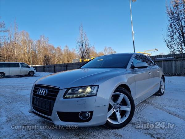 Pelēks Audi A5 2009 Tartu, ar dzinēja tilpumu 2.70 L un nobraukumu 275 tūkst. km par 7990 €, foto 2 vietnē AUTOMOTO.COM.LV