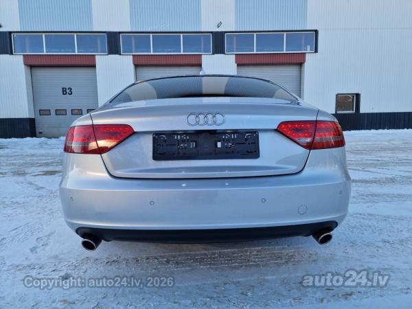 Pelēks Audi A5 2009 Tartu, ar dzinēja tilpumu 2.70 L un nobraukumu 275 tūkst. km par 7990 €, foto 9 vietnē AUTOMOTO.COM.LV