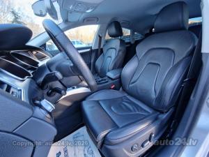 Grey Audi A5 2009 in Tartu, with an engine capacity of 2.70 L and mileage of 275 thousand km for 7990 €, photo 15 on AUTOMOTO.COM.LV