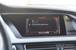 Серый Ауди А5 2009 в Рига, объемом двигателя 2.00 л и пробегом 180 тыс. км за 7450 €, фото 16 на AUTOMOTO.COM.LV