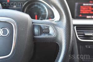 Серый Ауди А5 2009 в Рига, объемом двигателя 2.00 л и пробегом 180 тыс. км за 7450 €, фото 19 на AUTOMOTO.COM.LV
