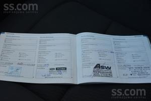 Серый Ауди А5 2009 в Рига, объемом двигателя 2.00 л и пробегом 180 тыс. км за 7450 €, фото 21 на AUTOMOTO.COM.LV