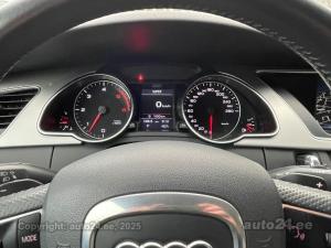 Grey Audi A5 2010 in Tartu, with an engine capacity of 3.00 L and mileage of 183 thousand km for 8900 €, photo 12 on AUTOMOTO.COM.LV