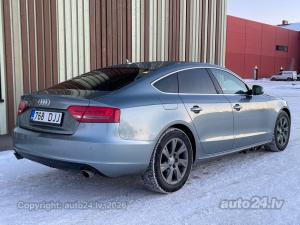 Pelēks Audi A5 2010 Tartu, ar dzinēja tilpumu 3.00 L un nobraukumu 182 tūkst. km par 8500 €, foto 4 vietnē AUTOMOTO.COM.LV