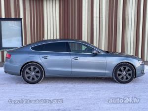 Pelēks Audi A5 2010 Tartu, ar dzinēja tilpumu 3.00 L un nobraukumu 182 tūkst. km par 8500 €, foto 8 vietnē AUTOMOTO.COM.LV