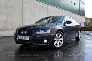 Grey Audi A5 2010 in Tallinn, with an engine capacity of 2.00 L and mileage of 350 thousand km for 7500 €, photo 2 on AUTOMOTO.COM.LV
