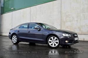 Grey Audi A5 2010 in Tallinn, with an engine capacity of 2.00 L and mileage of 350 thousand km for 7500 €, photo 5 on AUTOMOTO.COM.LV