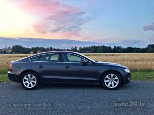 Grey Audi A5 2010 in Tallinn, with an engine capacity of 2.00 L and mileage of 350 thousand km for 7500 €, photo 6 on AUTOMOTO.COM.LV