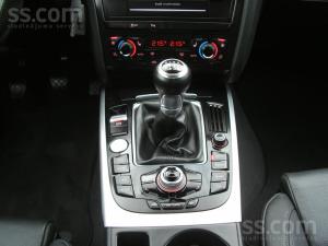 Серый Ауди А5 2010 в Рига, объемом двигателя 3.00 л и пробегом 0 тыс. км за 10950 €, фото 17 на AUTOMOTO.COM.LV