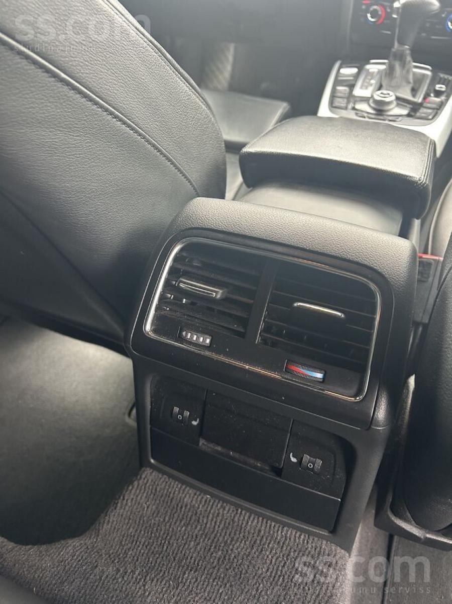 Pelēks Audi A5 2010 Rīga, ar dzinēja tilpumu 3.00 L un nobraukumu 265 tūkst. km par 8900 €, foto 15 vietnē AUTOMOTO.COM.LV