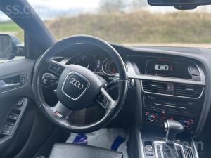 Pelēks Audi A5 2010 Rīga, ar dzinēja tilpumu 3.00 L un nobraukumu 265 tūkst. km par 8900 €, foto 17 vietnē AUTOMOTO.COM.LV