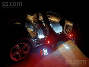 Pelēks Audi A5 2010 Rīga, ar dzinēja tilpumu 3.00 L un nobraukumu 265 tūkst. km par 8900 €, foto 19 vietnē AUTOMOTO.COM.LV