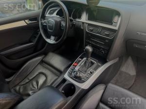 Pelēks Audi A5 2010 Aizkraukle, ar dzinēja tilpumu 3.00 L un nobraukumu 328 tūkst. km par 9800 €, foto 12 vietnē AUTOMOTO.COM.LV
