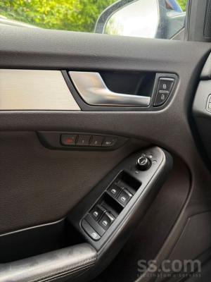 Pelēks Audi A5 2010 Aizkraukle, ar dzinēja tilpumu 3.00 L un nobraukumu 328 tūkst. km par 9800 €, foto 15 vietnē AUTOMOTO.COM.LV