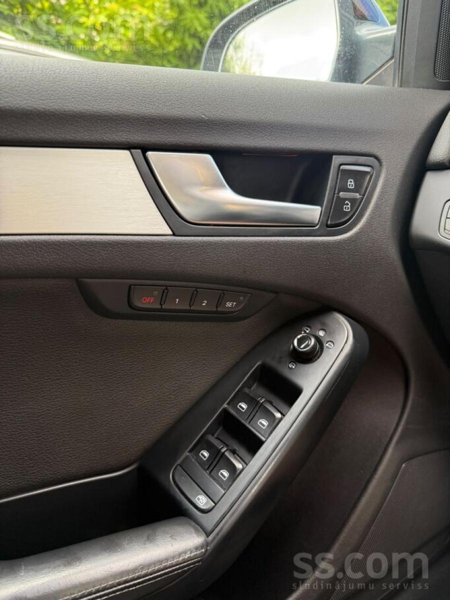 Pelēks Audi A5 2010 Aizkraukle, ar dzinēja tilpumu 3.00 L un nobraukumu 328 tūkst. km par 9800 €, foto 15 vietnē AUTOMOTO.COM.LV