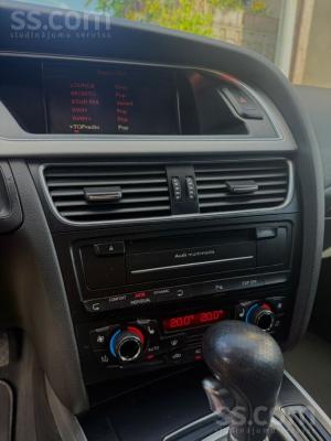 Pelēks Audi A5 2010 Aizkraukle, ar dzinēja tilpumu 3.00 L un nobraukumu 328 tūkst. km par 9800 €, foto 18 vietnē AUTOMOTO.COM.LV