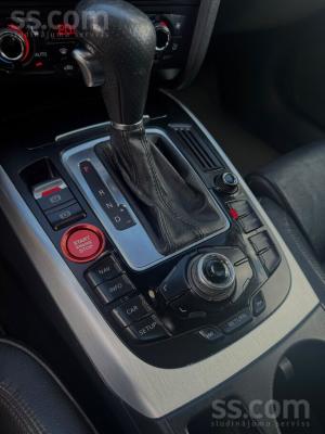 Pelēks Audi A5 2010 Aizkraukle, ar dzinēja tilpumu 3.00 L un nobraukumu 328 tūkst. km par 9800 €, foto 21 vietnē AUTOMOTO.COM.LV