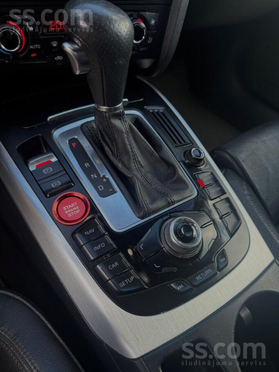Pelēks Audi A5 2010 Aizkraukle, ar dzinēja tilpumu 3.00 L un nobraukumu 328 tūkst. km par 9800 €, foto 21 vietnē AUTOMOTO.COM.LV