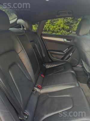 Pelēks Audi A5 2010 Aizkraukle, ar dzinēja tilpumu 3.00 L un nobraukumu 328 tūkst. km par 9800 €, foto 23 vietnē AUTOMOTO.COM.LV