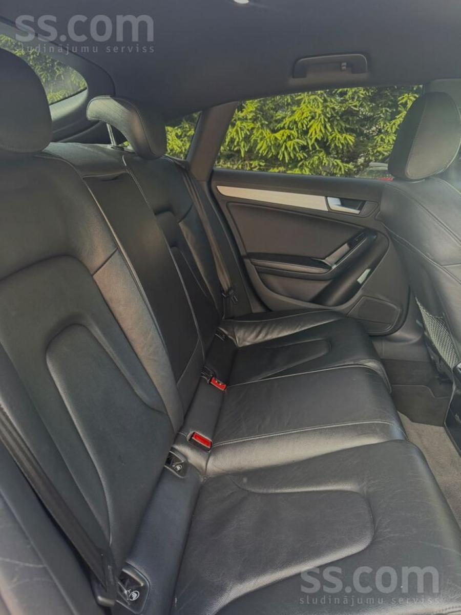 Pelēks Audi A5 2010 Aizkraukle, ar dzinēja tilpumu 3.00 L un nobraukumu 328 tūkst. km par 9800 €, foto 23 vietnē AUTOMOTO.COM.LV