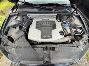 Pelēks Audi A5 2010 Aizkraukle, ar dzinēja tilpumu 3.00 L un nobraukumu 328 tūkst. km par 9800 €, foto 26 vietnē AUTOMOTO.COM.LV