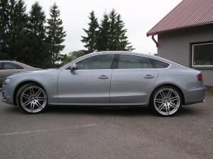 Pelēks Audi A5 2010 Sigulda, ar dzinēja tilpumu 3.00 L un nobraukumu 258 tūkst. km par 10950 €, foto 9 vietnē AUTOMOTO.COM.LV